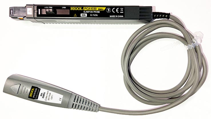 PCA2030 Токовый пробник - RIGOL