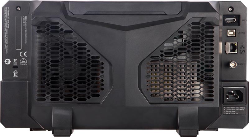 MSO5072 Rigol Цифровой осциллограф - RIGOL