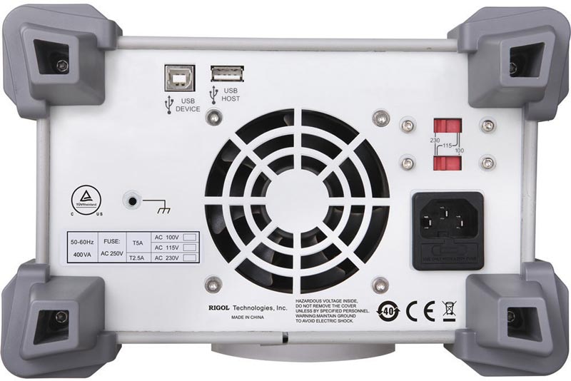 DP822 Источник питания - RIGOL