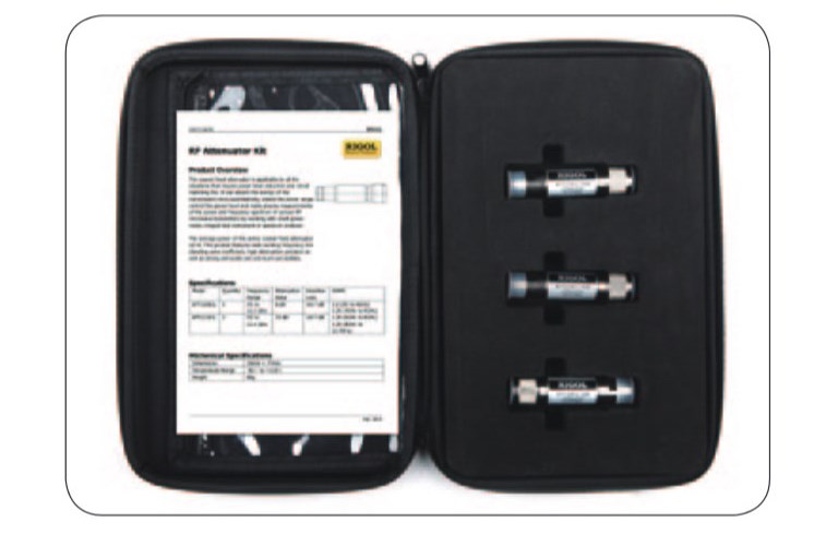 RF Attenuator Kit Комплект аксессуаров - RIGOL