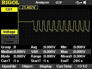 DP811A Источник питания - RIGOL